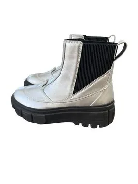 Sorel | Shoes | Sorel Caribou X Boots In Silver Sz 8m | Poshmark